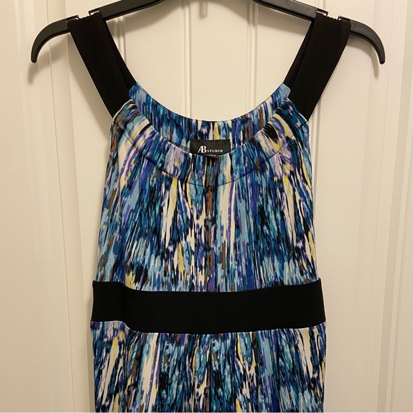 AB Studio | Dresses | Ab Studio Starry Night Dress | Poshmark